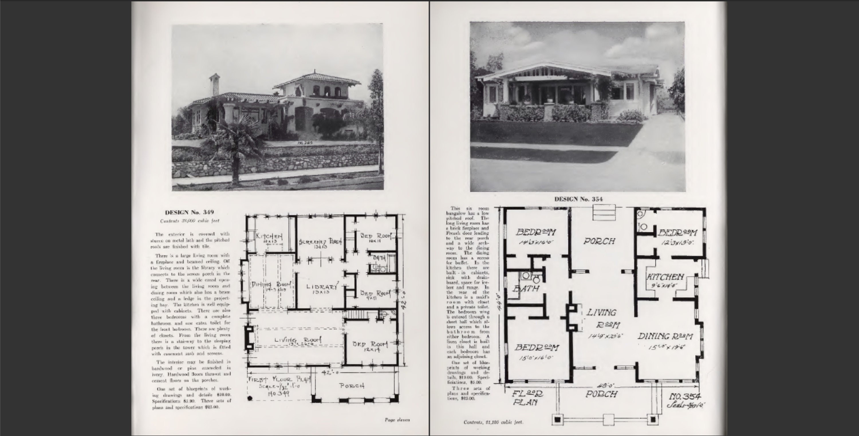House Plans Magazine PDF Download - Etsy