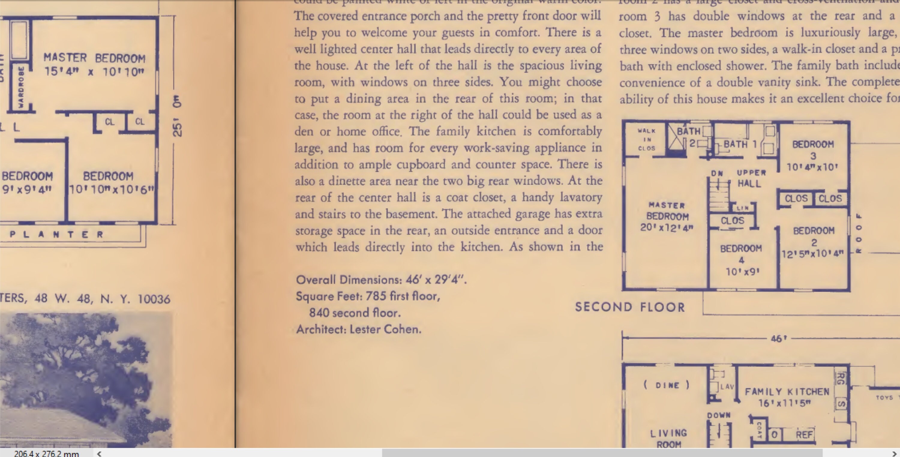 House Plans Magazine PDF Download - Etsy