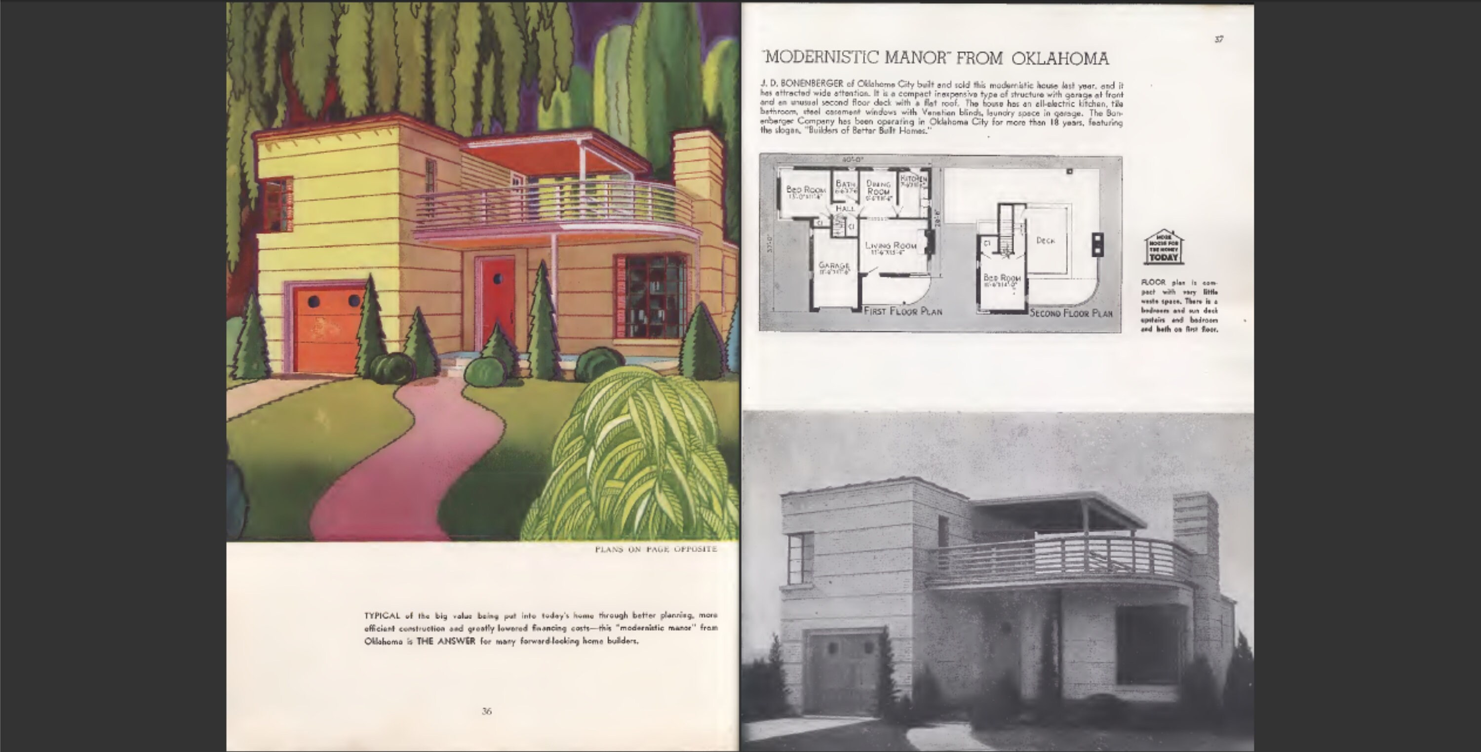 House Plans Magazine PDF Download - Etsy