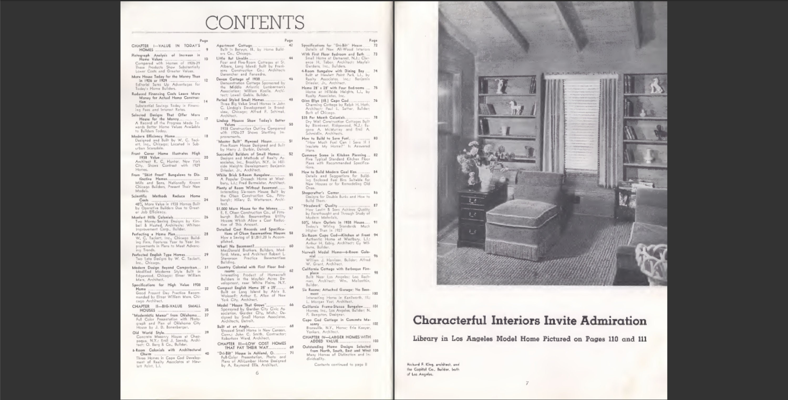 House Plans Magazine PDF Download - Etsy