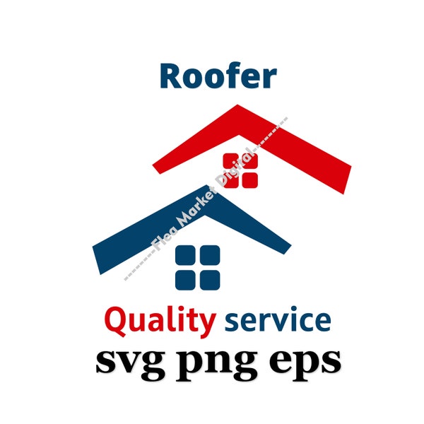 Roofing Svg - Etsy