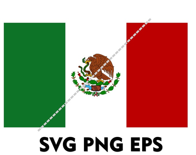 Retro Sinaloa Svg, Mexico Flag Svg, Mexican Svg, Mexico Svg, Mexico ...