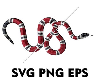 Snake SVG Bundle, Snake PNG, Snake DXF, Snake Pdf, Snake Eps,snake ...