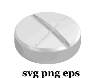 Medicine SVG, Pill SVG, Pills, Doctor, Clip Art, Clipart, Design, Svg ...