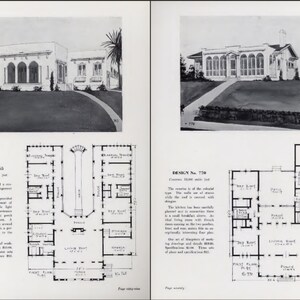 House Plans Magazine PDF Download - Etsy