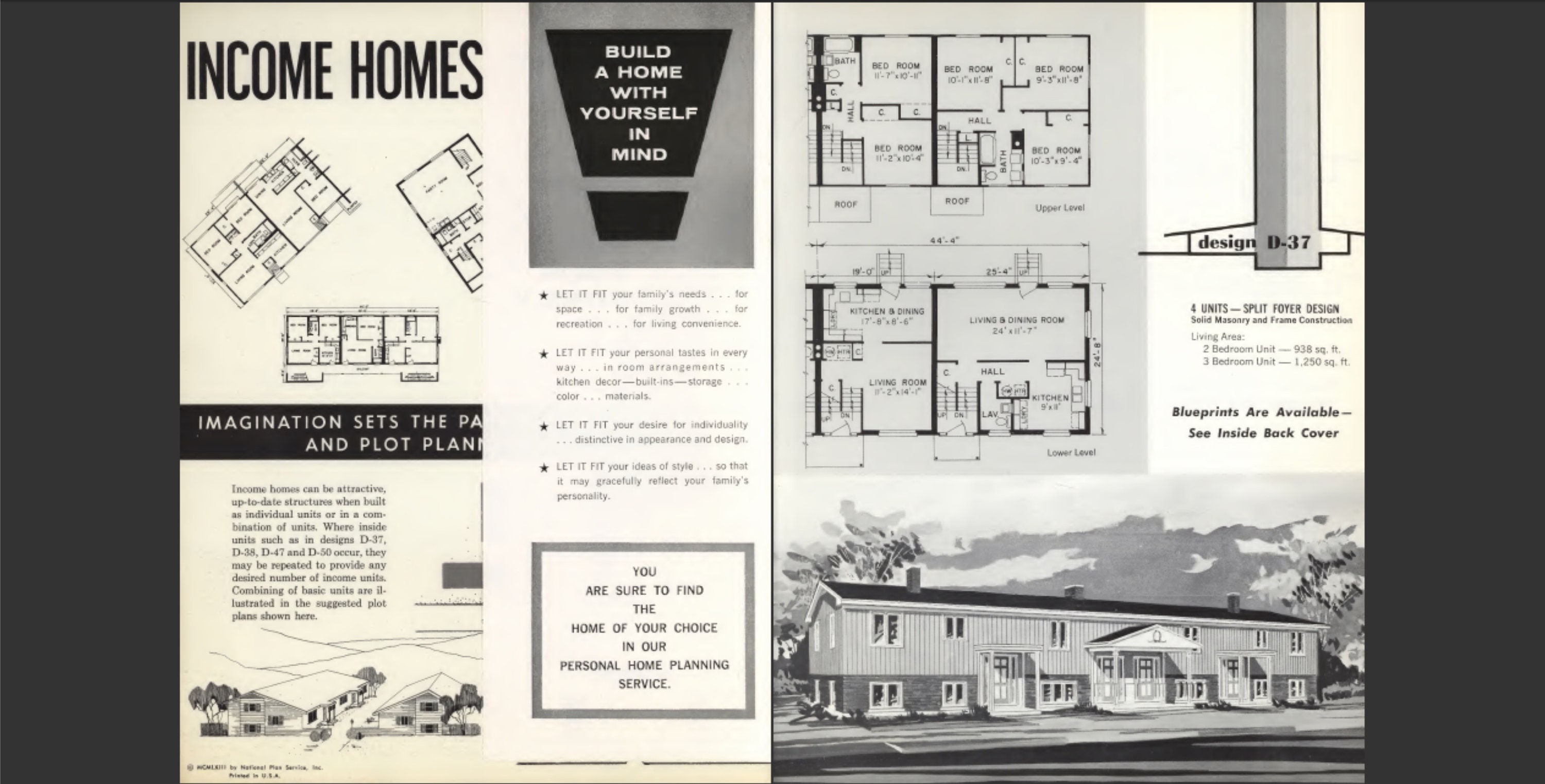 House Plans Magazine PDF Download - Etsy