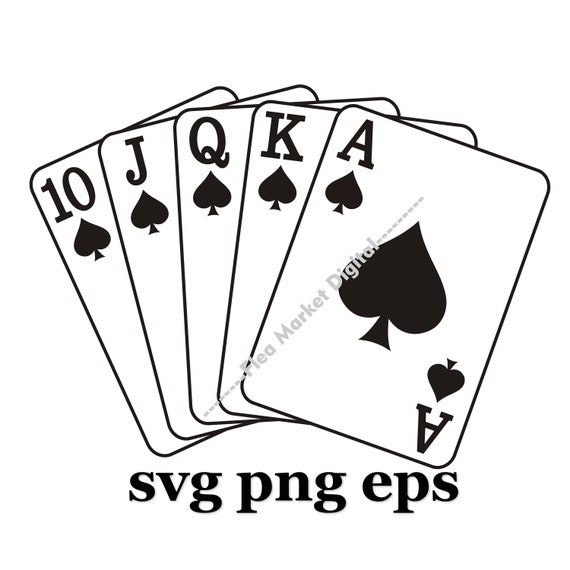 Poker Cards Logo