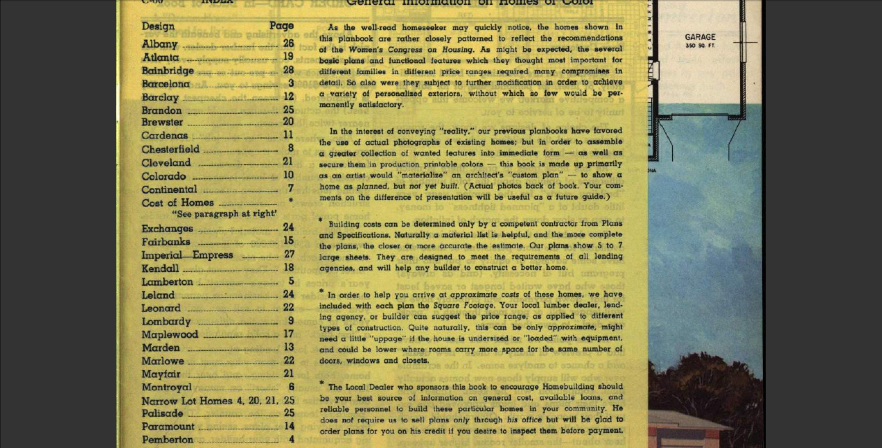 House Plans Magazine PDF Download - Etsy