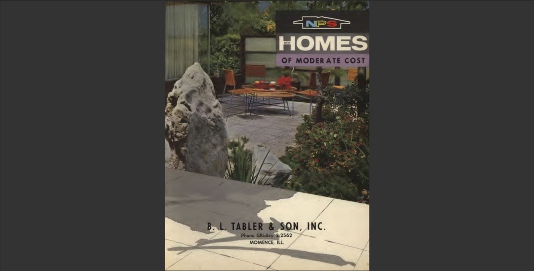 House Plans Magazine PDF Download - Etsy