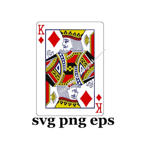 King Card Clipart