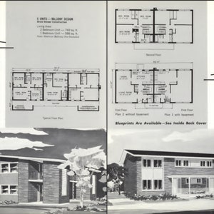 House Plans Magazine PDF Download - Etsy
