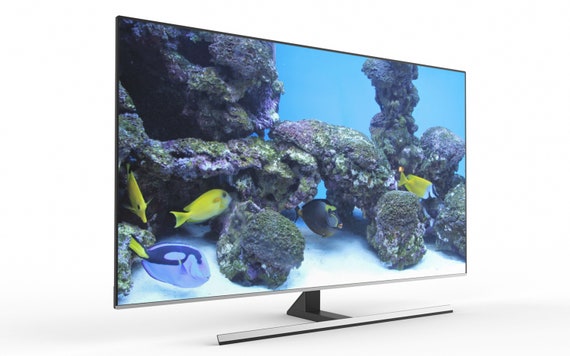 Cool Tv Fish Tank