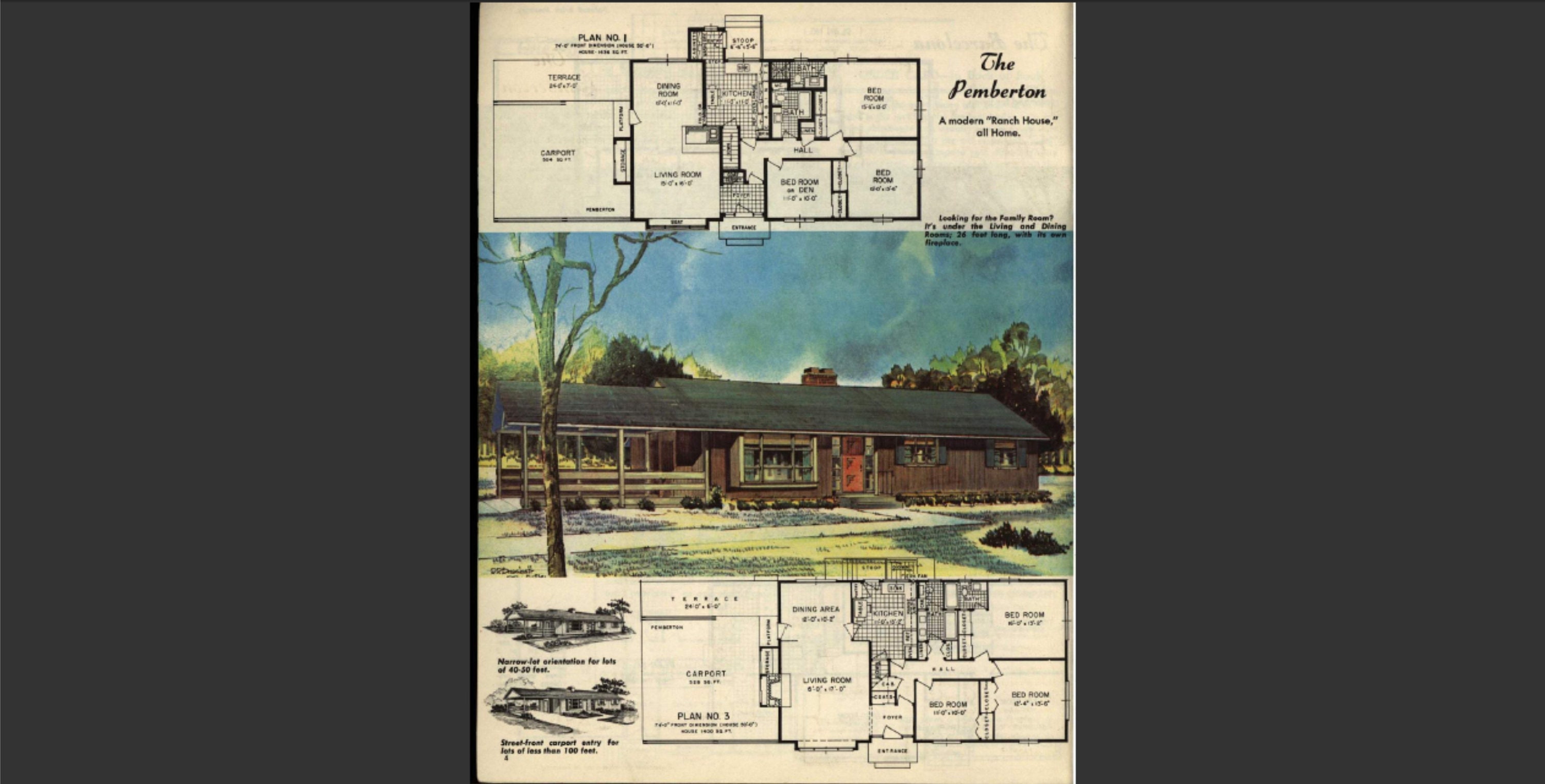 House Plans Magazine PDF Download - Etsy