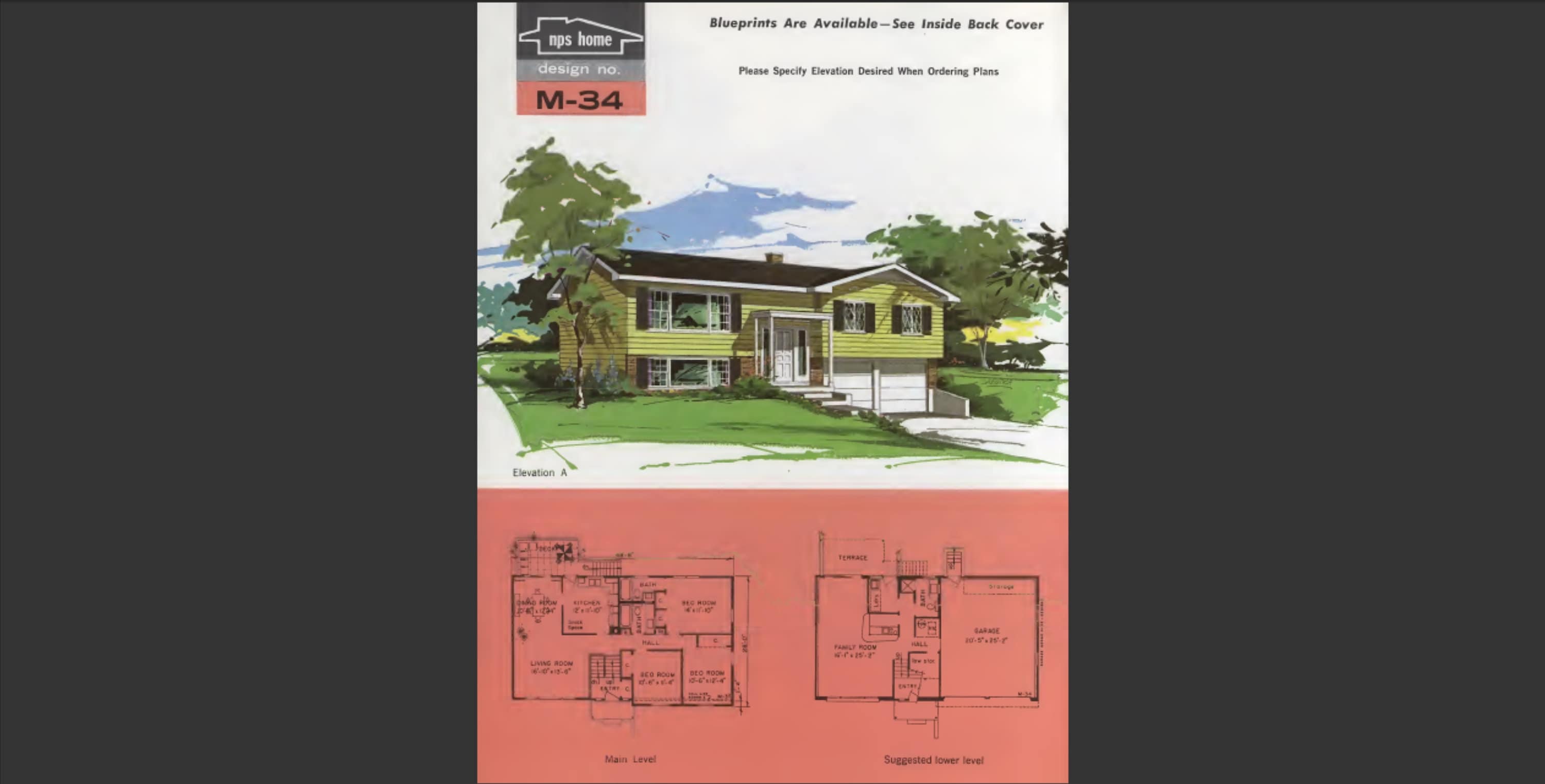 House Plans Magazine PDF Download - Etsy