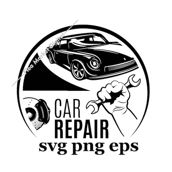 Auto Repair Clipart