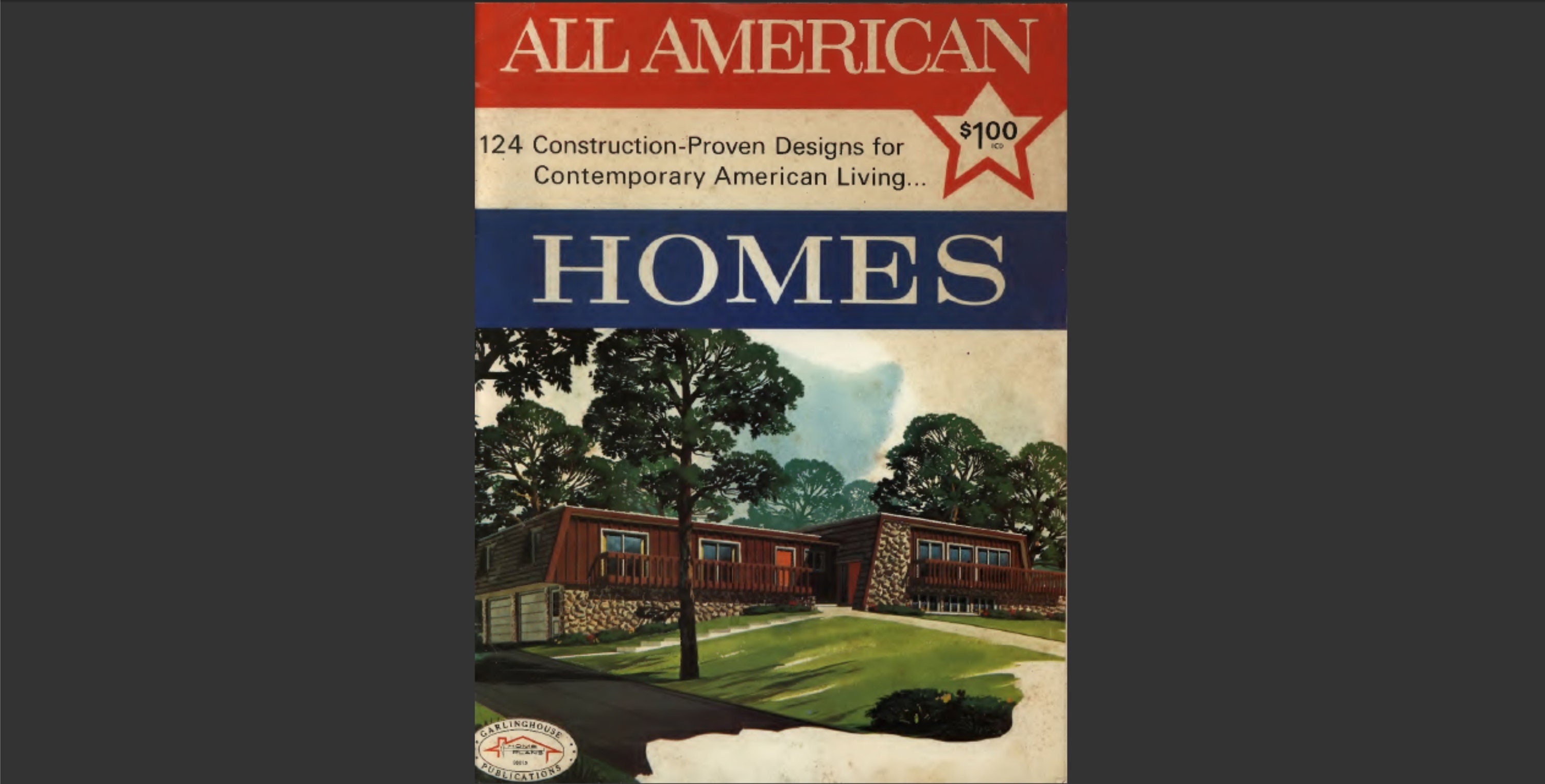 House Plans Magazine PDF Download - Etsy