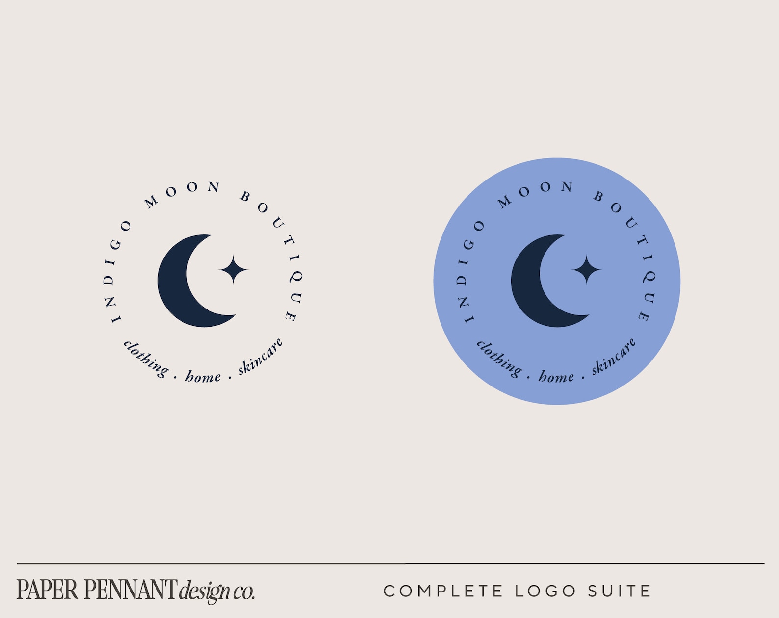 Custom Boho Logo Design | Boho Logo | Custom Logo Design | Professional ...