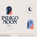 Custom Boho Logo Design | Boho Logo | Custom Logo Design | Professional ...