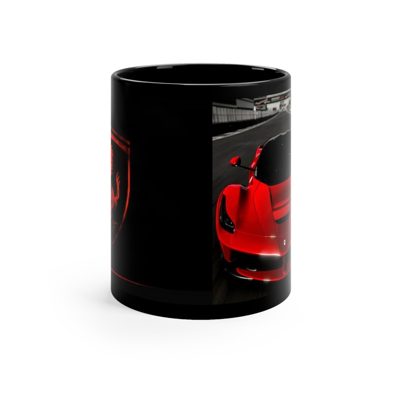 Ferrari Mug, Ferrari Lovers, Car Lovers, Racing Mug, Coffee Mug, Gift ...