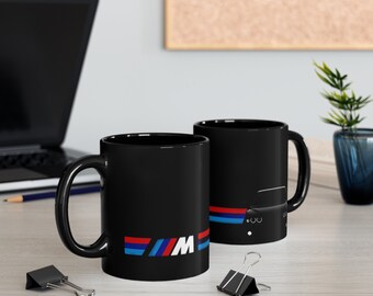 Bmw M Coffee Mug - Etsy