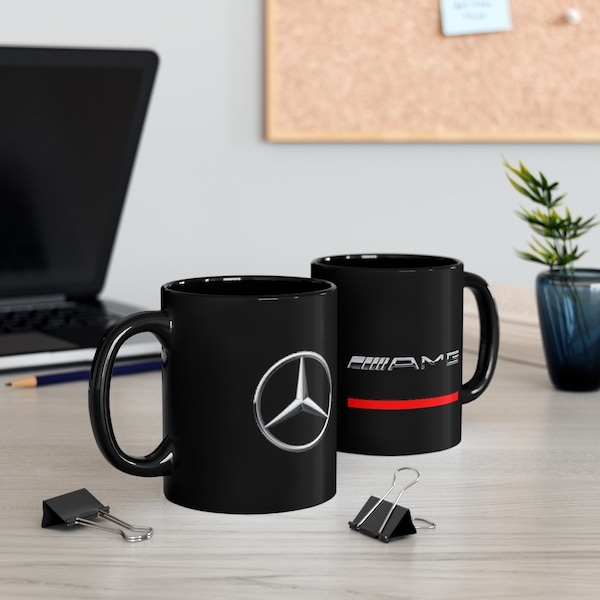 Mercedes Coffee Cups - Etsy