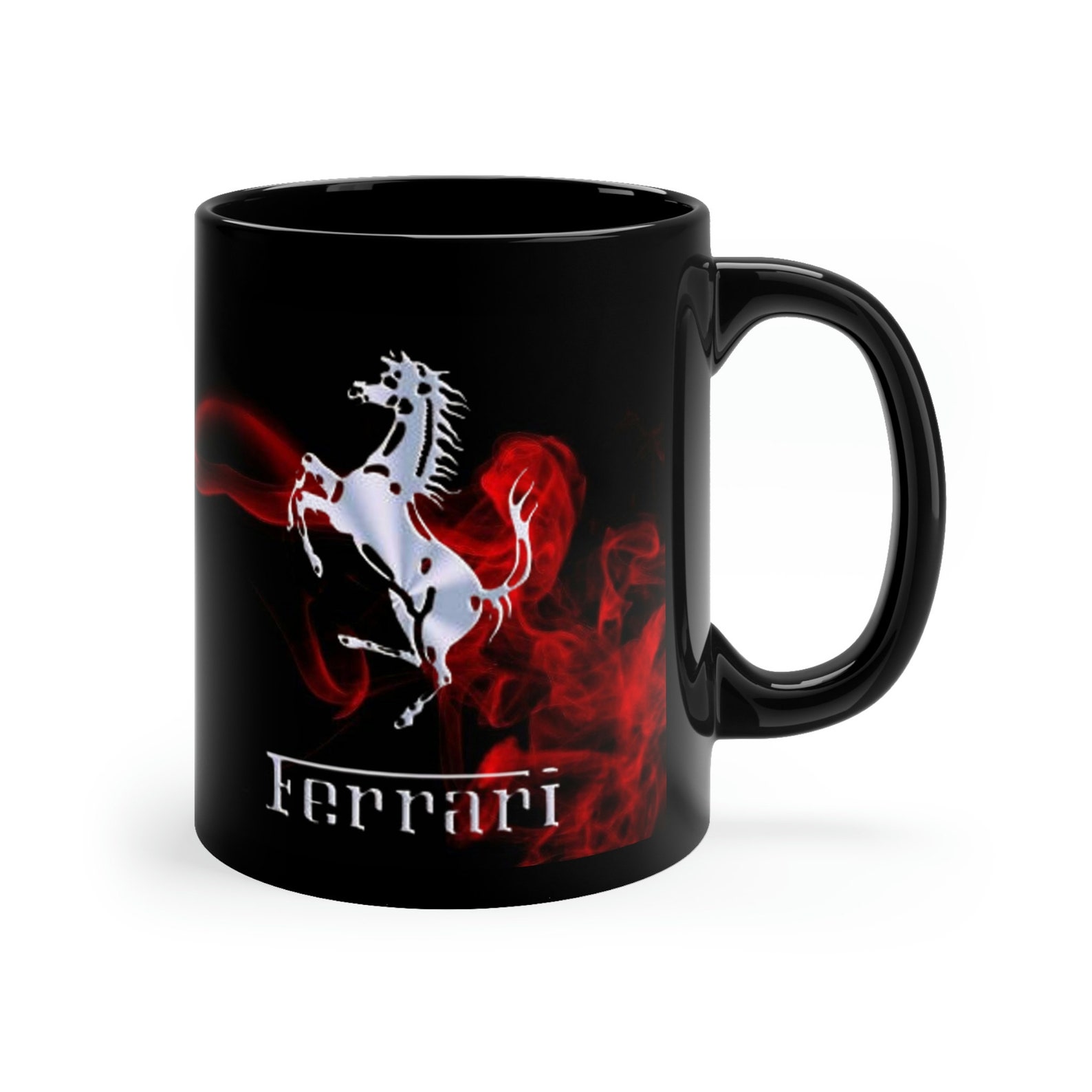 Ferrari Mug, Ferrari Lovers, Racing Mug, Race Lovers, Car Lovers, Speed ...