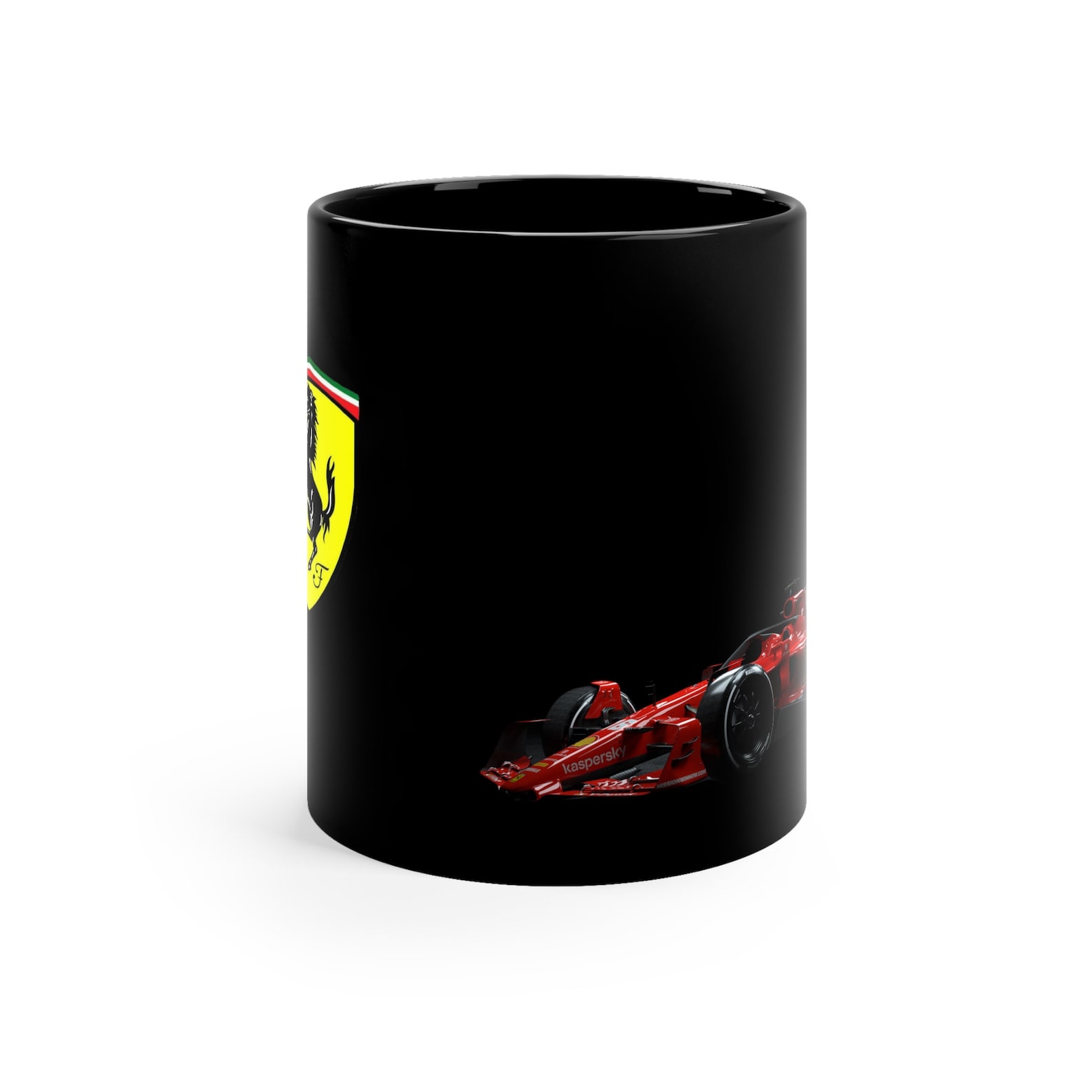Ferrari F1 Mug, F1 Mug, Formula 1, Ferrari Lovers, Car Lovers, Race ...