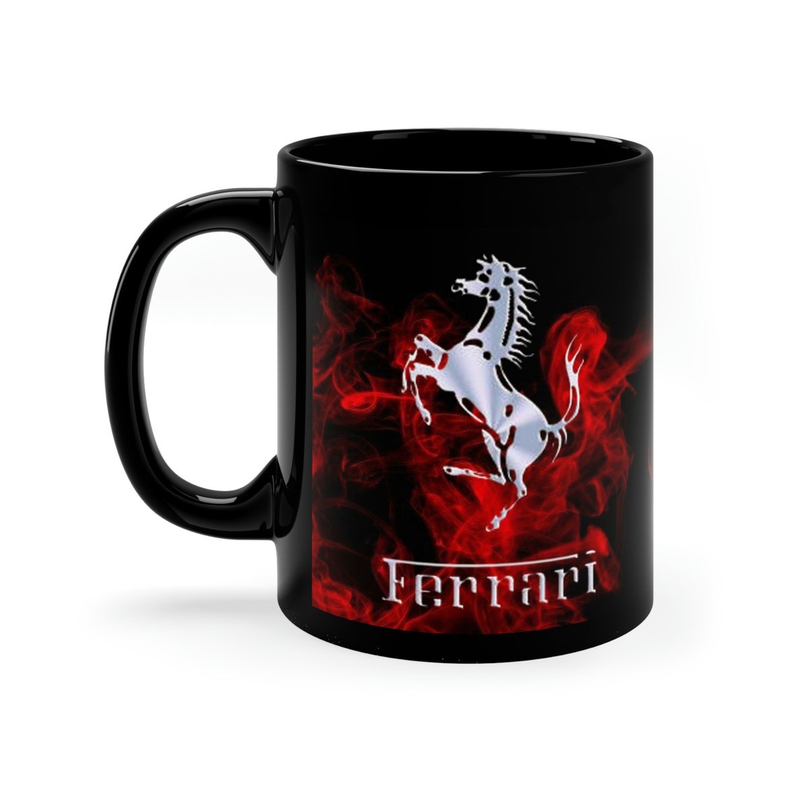 Ferrari Mug, Ferrari Lovers, Racing Mug, Race Lovers, Car Lovers, Speed ...