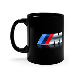 BMW Mug, BMW Lovers, Car Lovers, M-performance, Racing Mug, Coffee Mug ...