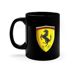 Ferrari Mug, Ferrari Racing, Speedometer Mug, Racing Cups, Unique Mug ...