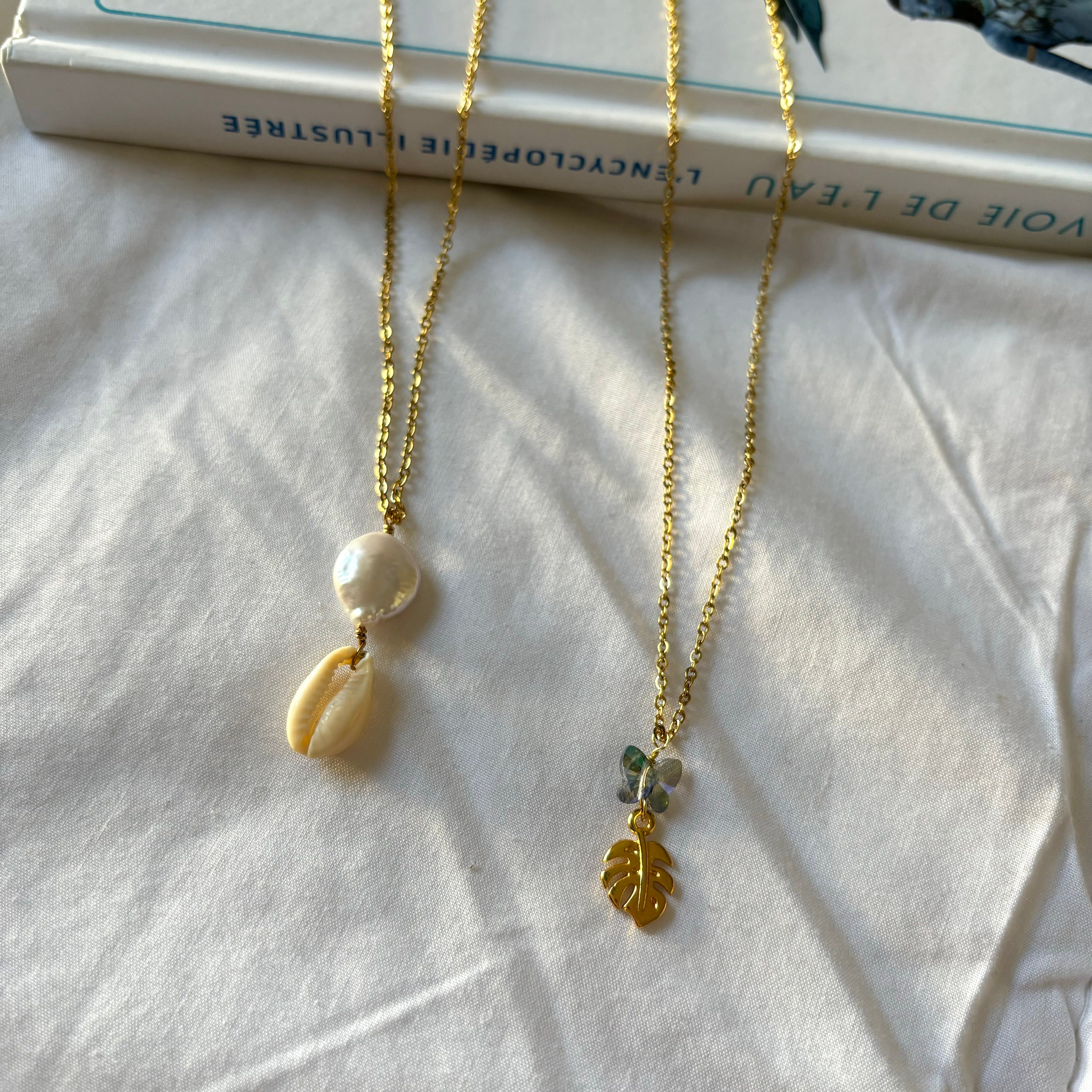 Avatar Inspired Simple Necklace Avatar Jewelry Metkayina - Etsy