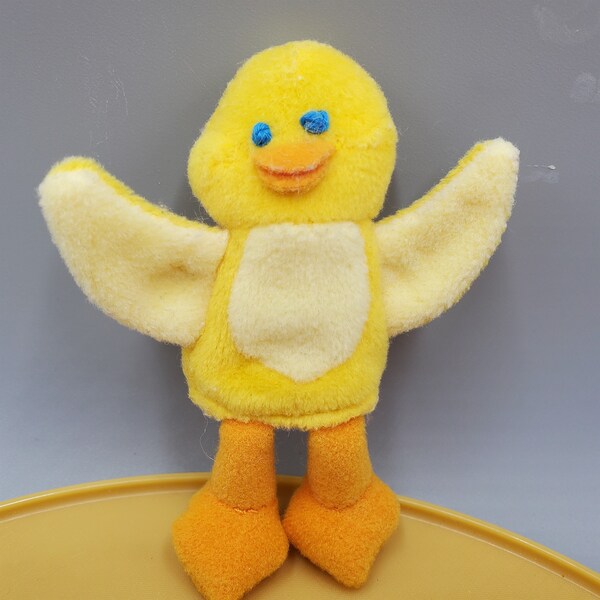 Chicken Puppet - Etsy