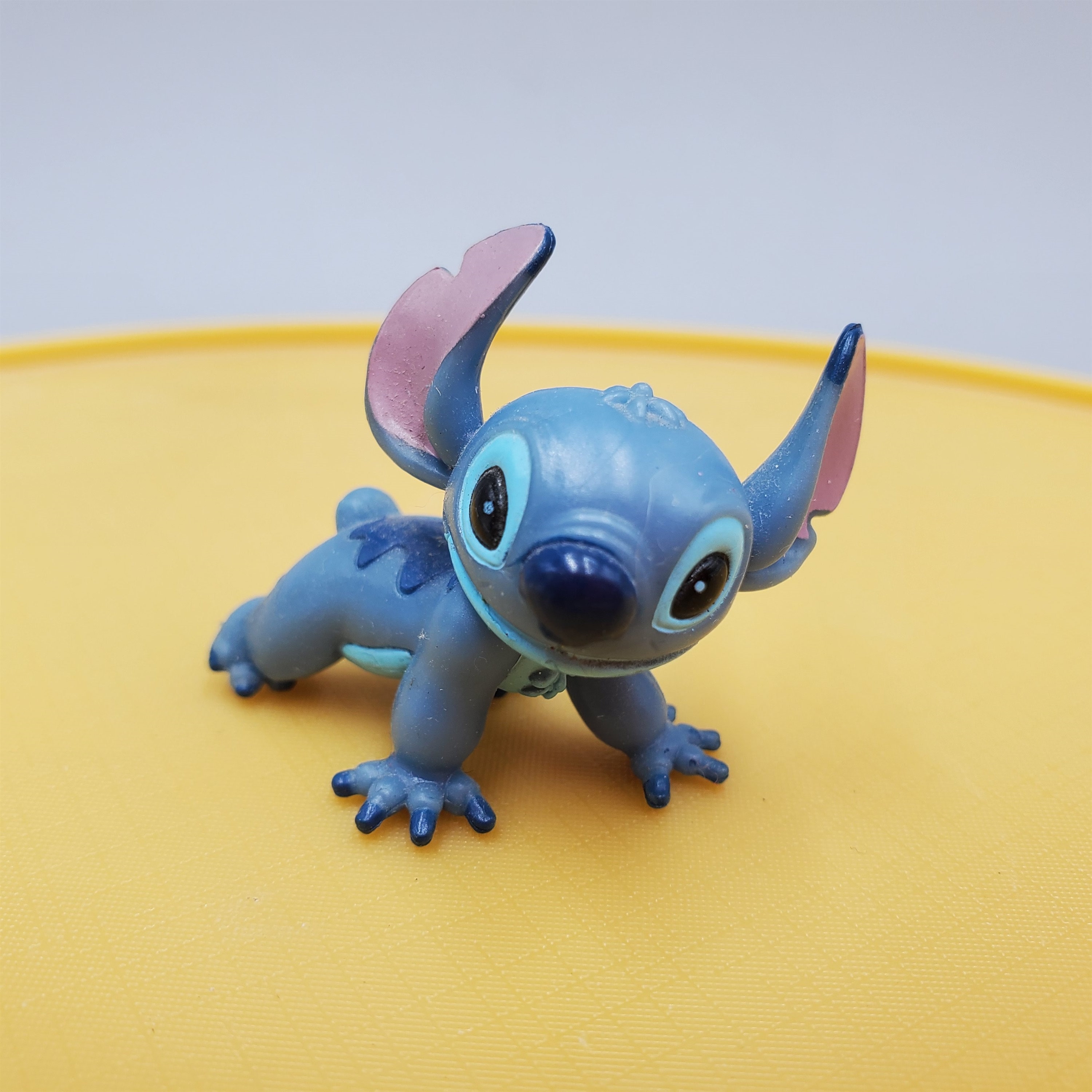 Lilo and Stitch Pvc Figure Disney Hawaii Hula Hasbro 2001 1.5 Inch Mini ...