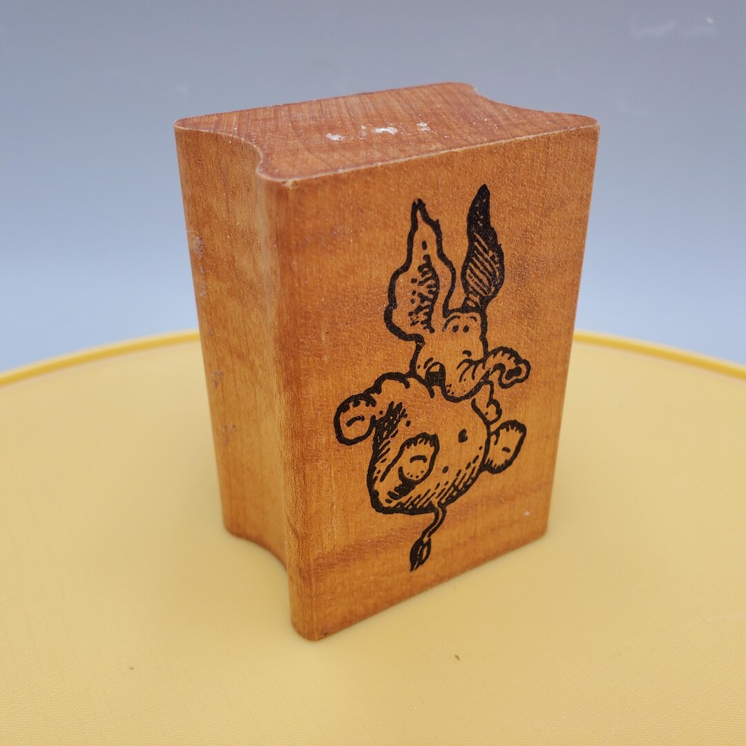 Dr Seuss Horton Hears a Who Rubber Stamp All Night Media Falling From ...