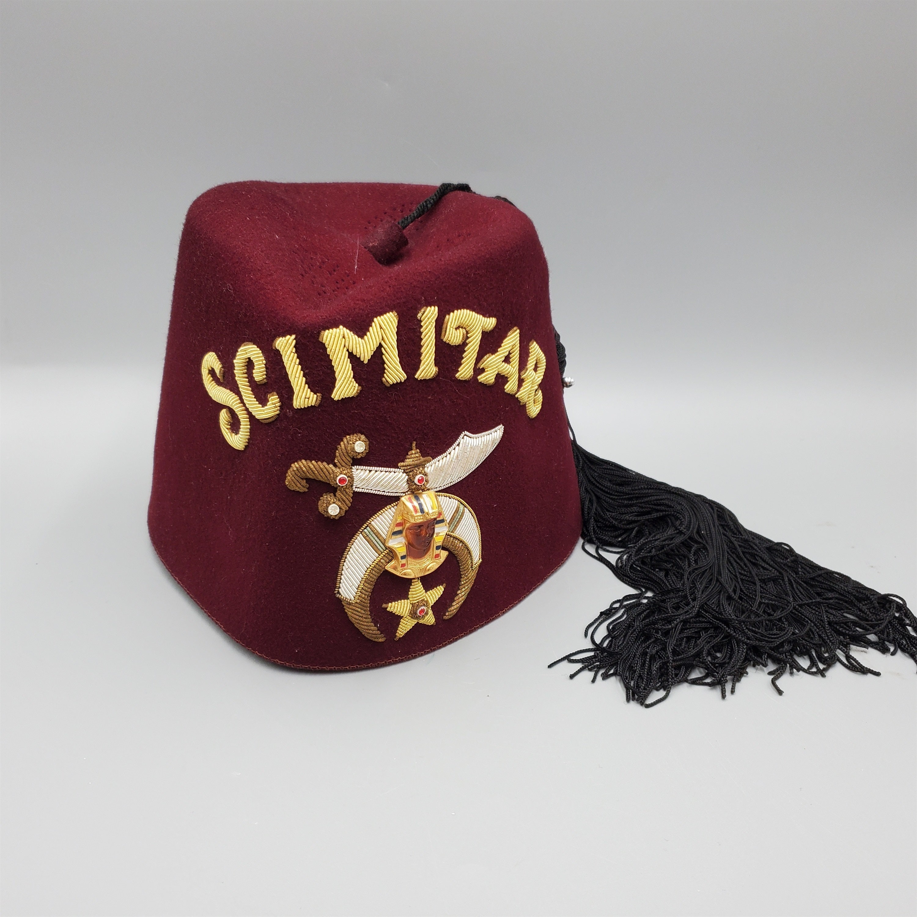 Shriner Fez Clipart