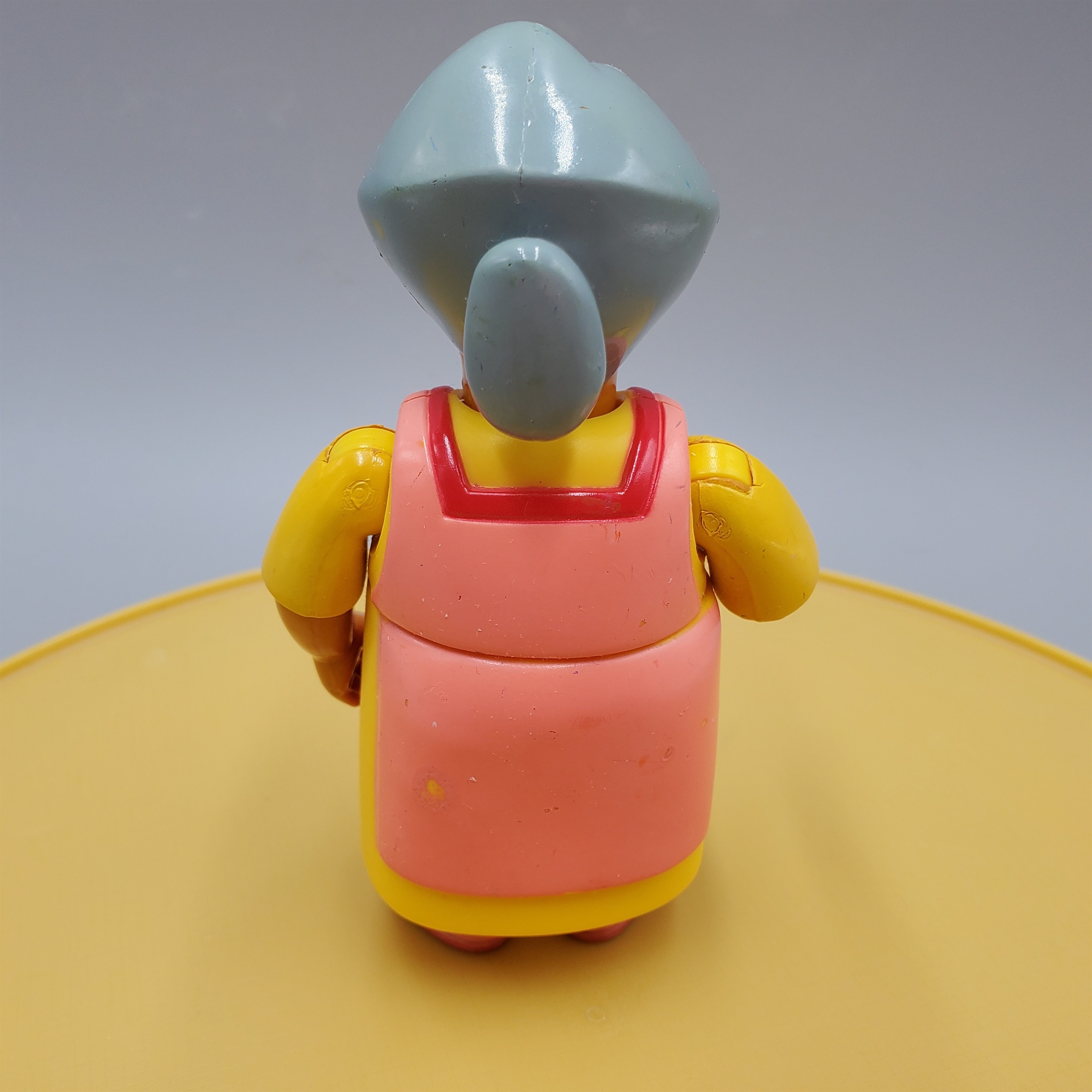 Dora the Explorer Grandmother Abuela Figure Poseable Jointed Dollhouse ...