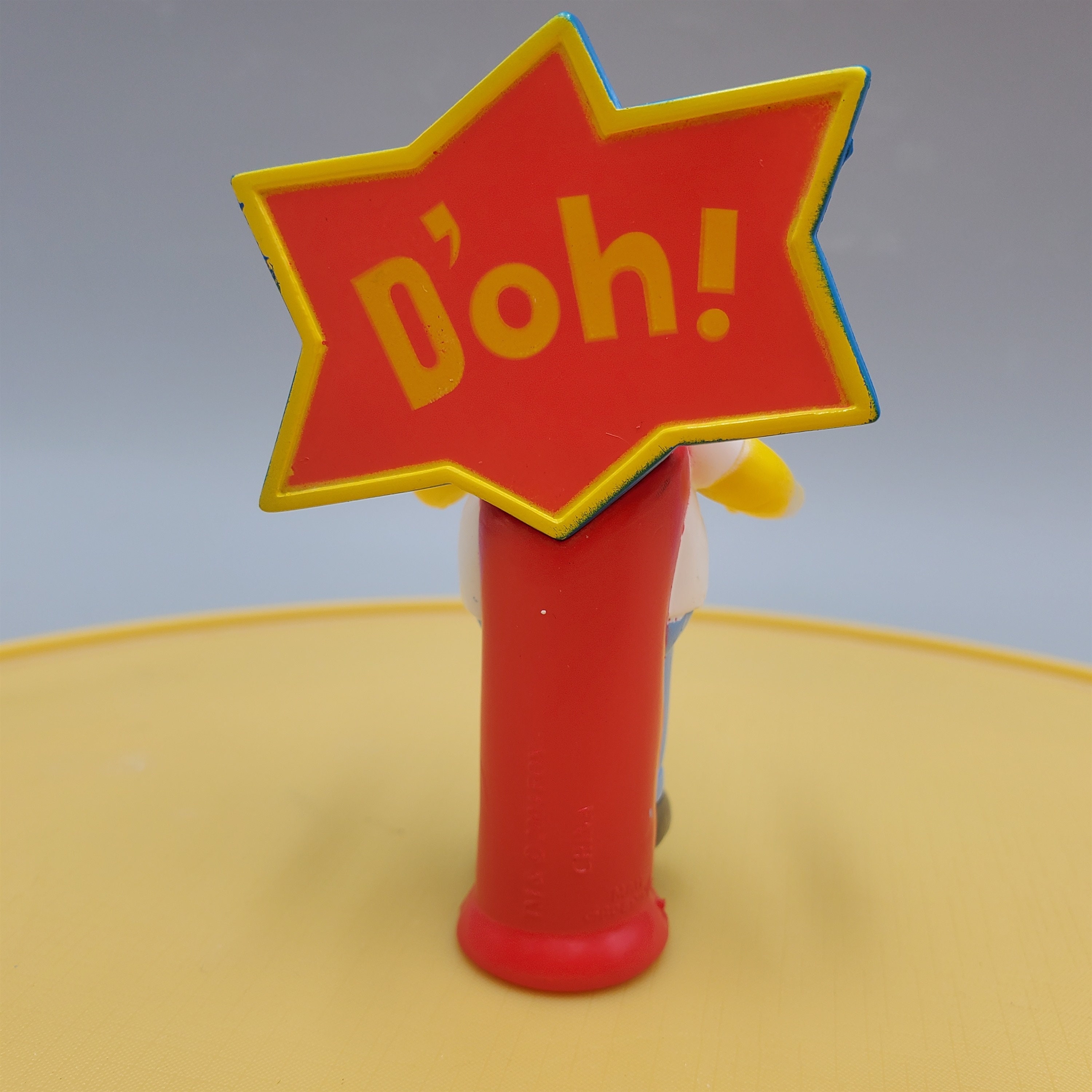 DOH Homer Simpson Antenna Topper Pvc Figure Simpsons 3 Inch - Etsy