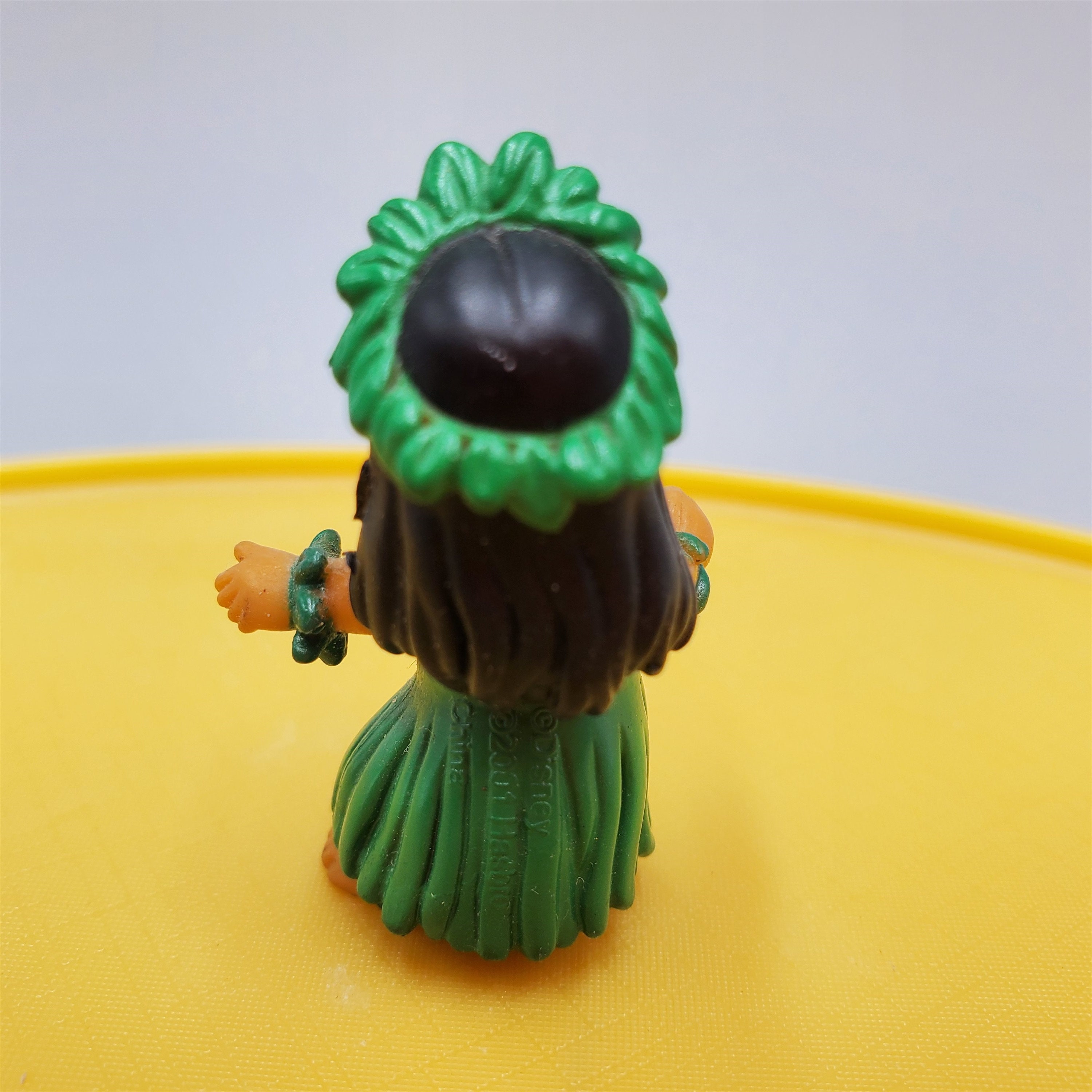 Lilo and Stitch Pvc Figure Disney Hawaii Hula Hasbro 2001 1.5 Inch Mini ...