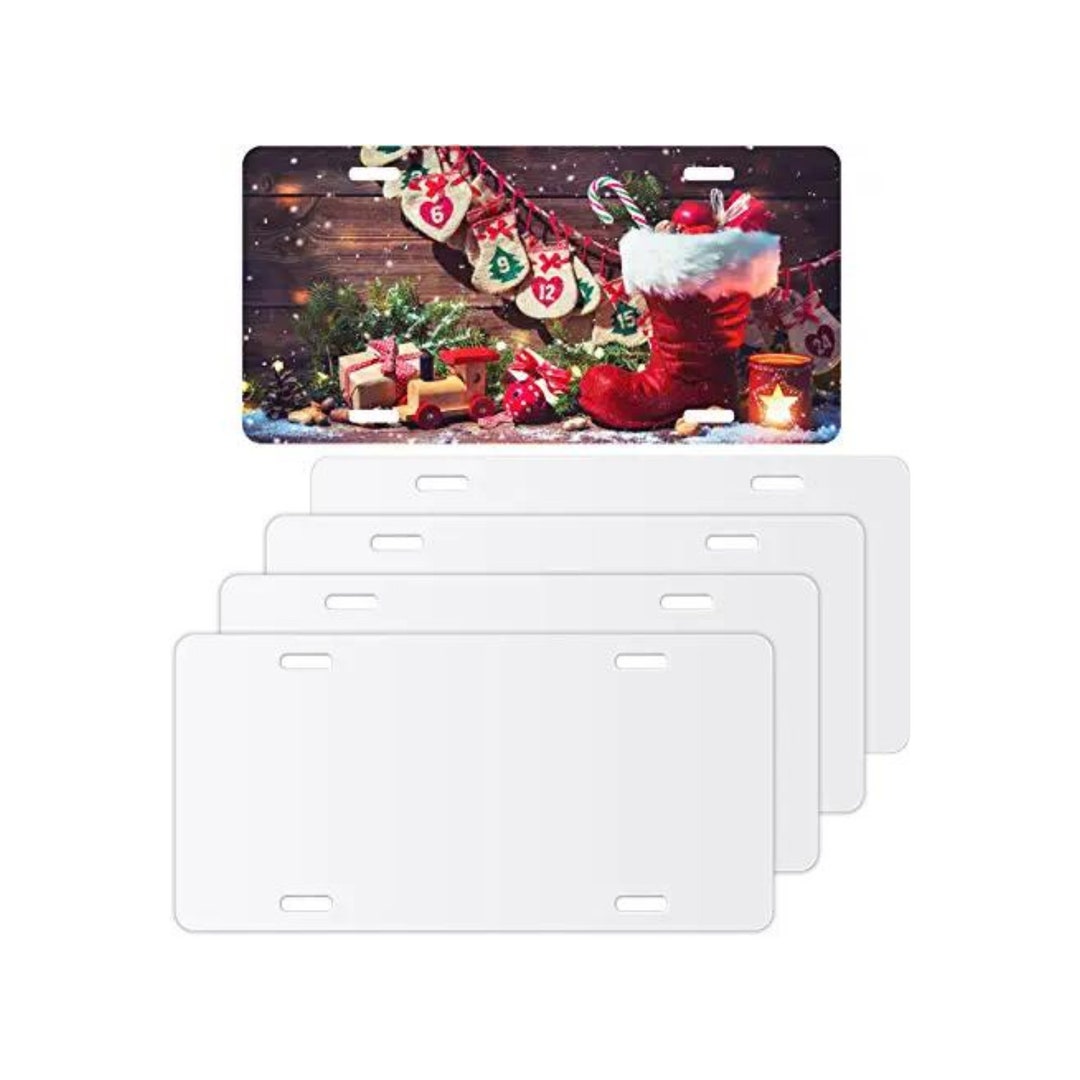 Sublimation Fashion Plate Sublimation Blanks Sublimation - Etsy