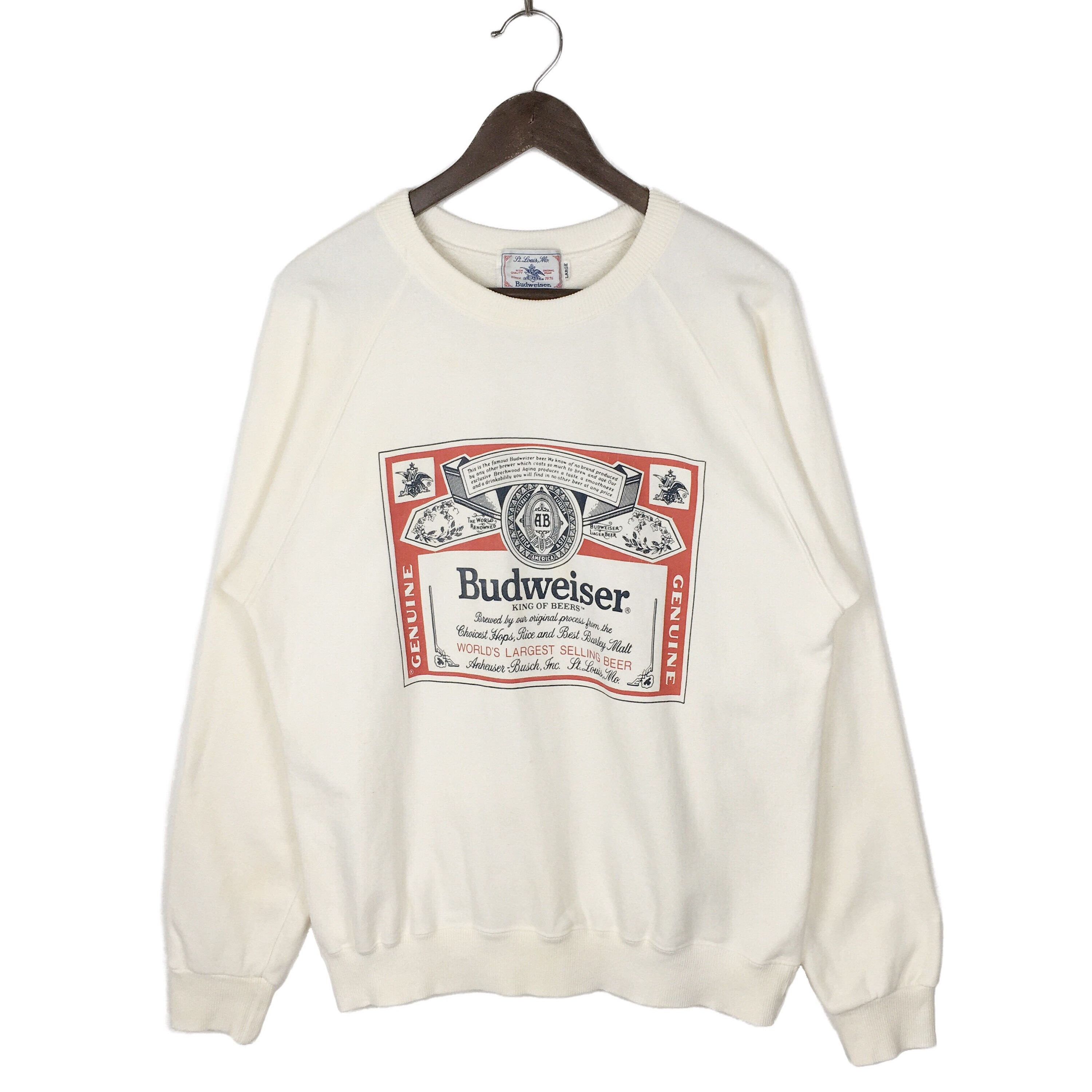 Budweiser Clothing - Etsy