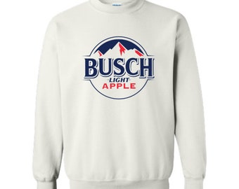 Busch Light Sweatshirt - Etsy