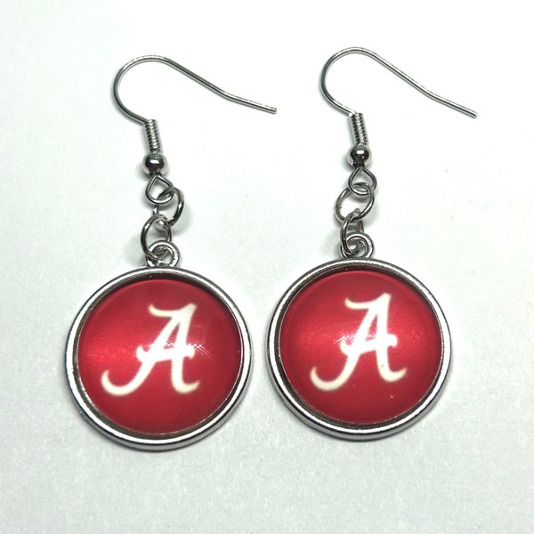 Crimson Tide Jewelry - Etsy