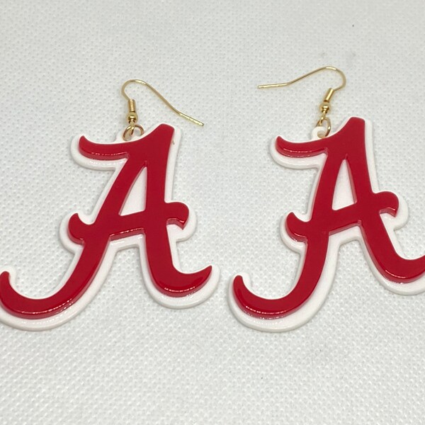 Crimson Tide Jewelry - Etsy