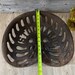 Cast Iron Tractor Seat, Stoddard Implement Seat Vintage Original M85 ...