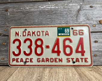Garden State License Plate - Etsy