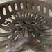 Cast Iron Tractor Seat, Stoddard Implement Seat Vintage Original M85 ...