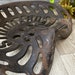 Cast Iron Tractor Seat, Stoddard Implement Seat Vintage Original M85 ...