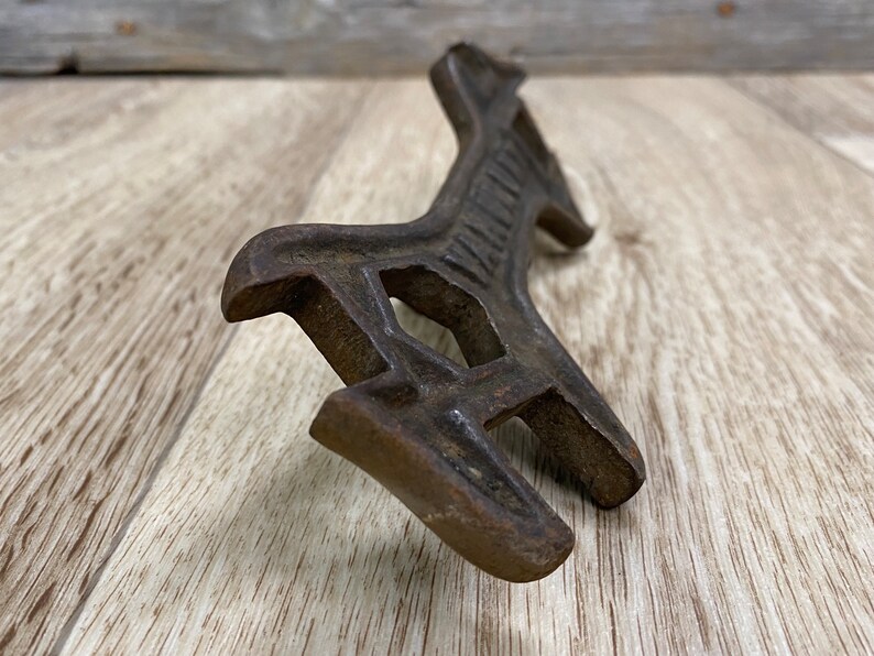 VANBRUNT Antique Tool, Cast Iron 7 - Etsy