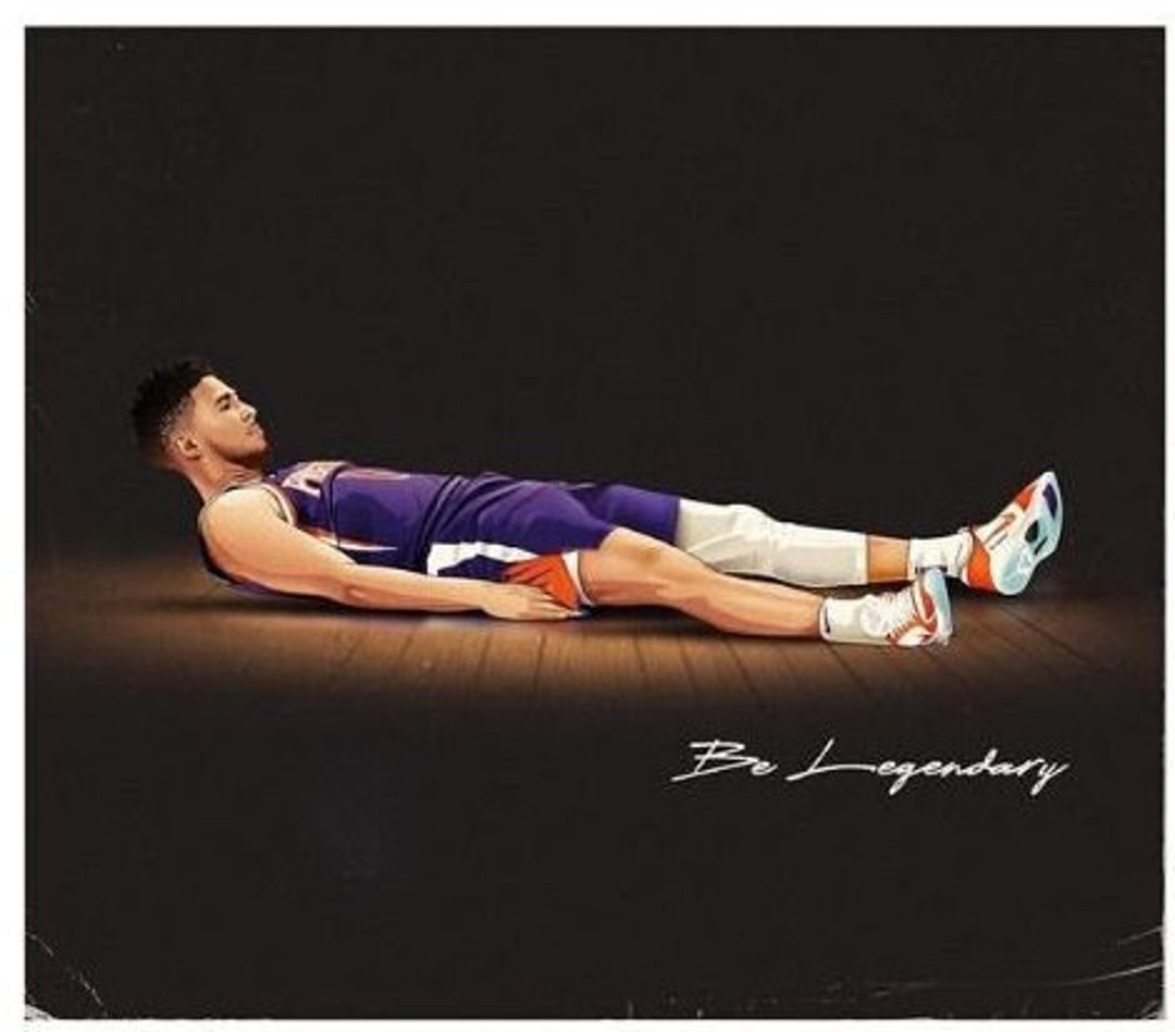 Basketball Player - Be Legendary - SVG, PNG, JPEG - Etsy