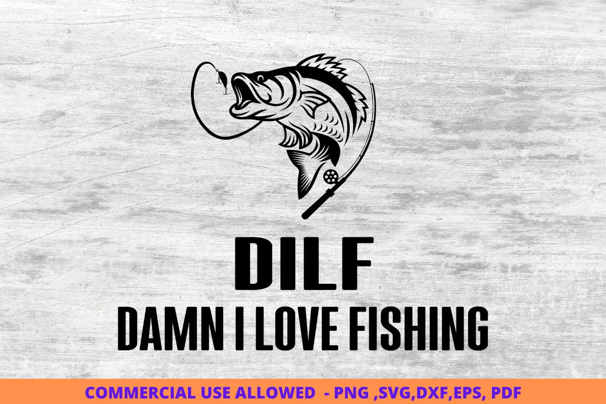 I Love Fishing Svg, Fishing Svg, Fishing Clipart, Fish Png, Fishing ...